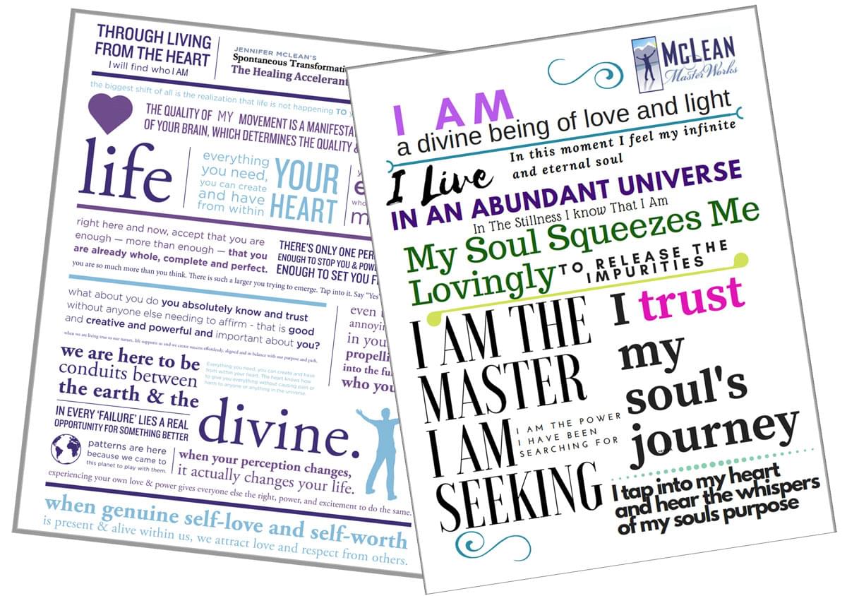 Feel Better Blueprint & 5-Day Feel Better Challenge FREE Healing Intensive